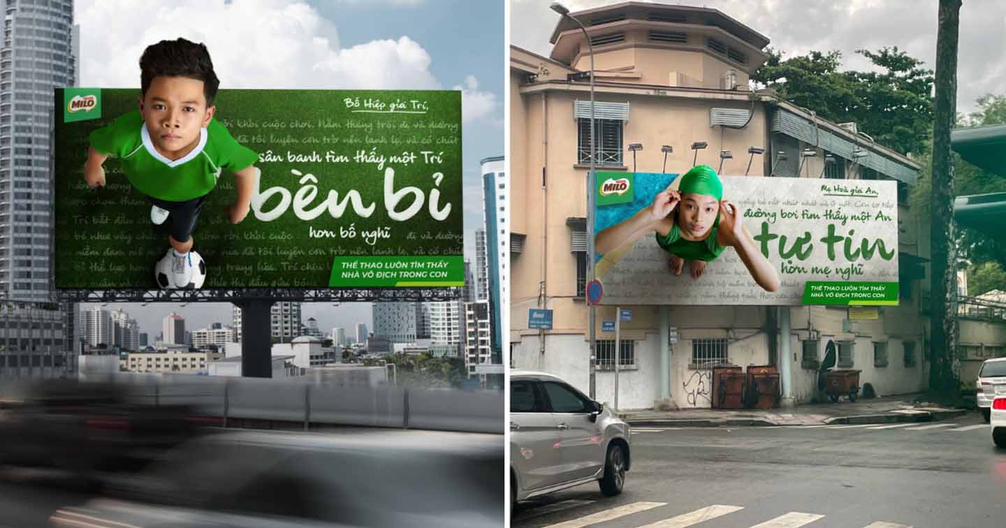 Xu hướng quảng cáo OOH tại Việt Nam